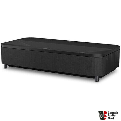 Epson LS800 and 120 Inch Screen For Sale - Aussie Audio Mart