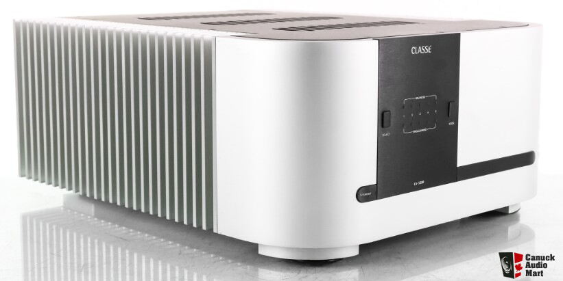 Classe CA-5200 Amplifier 5 channels Photo #5561369 - Canuck Audio Mart