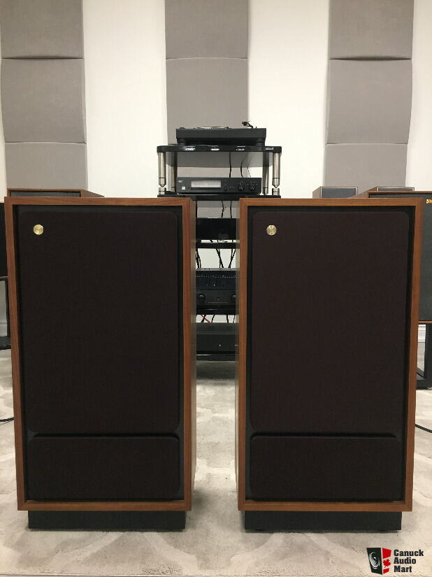 Tannoy Cheviot Loudspeakers Photo #5561744 - Canuck Audio Mart