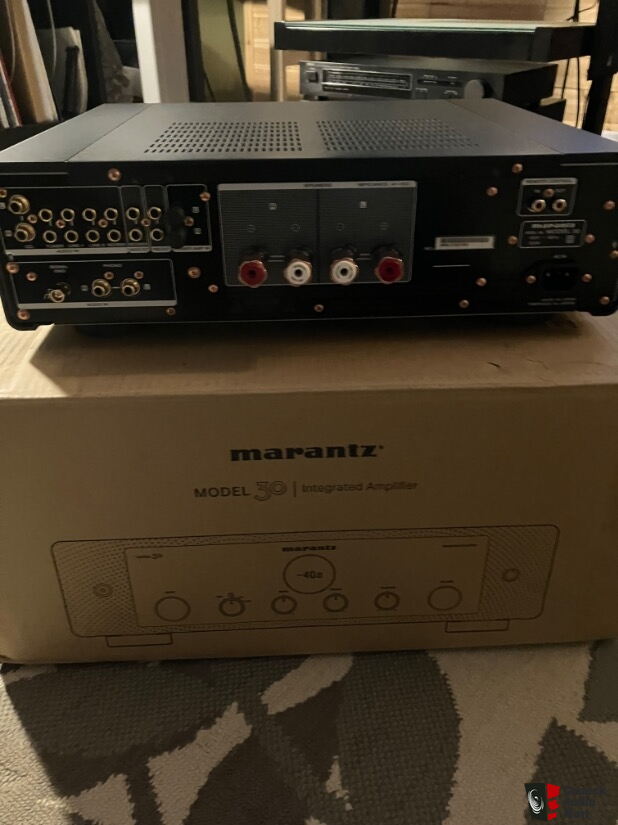 Marantz Model 30 (new) Photo #5562714 - Canuck Audio Mart
