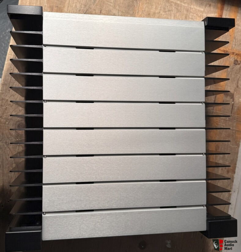 Revised PRICE DROP - Classe Audio CA-301 Amplifier - Rare Photo ...