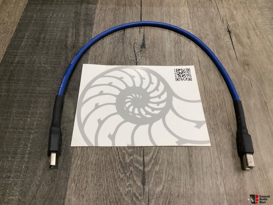 Cardas USB cable Photo #5564319 - Canuck Audio Mart