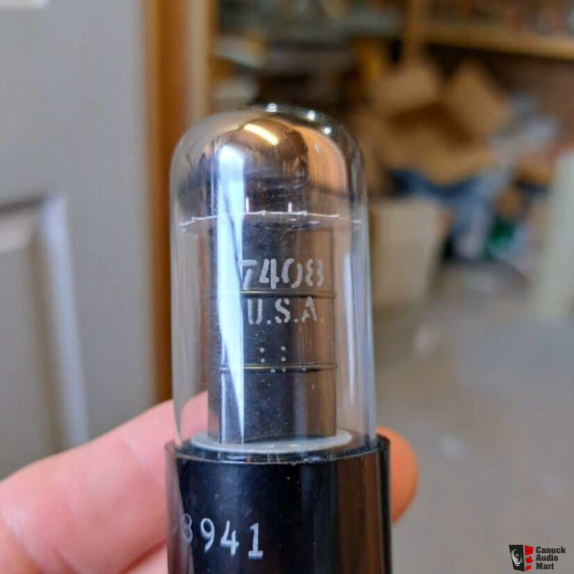 For sale Marconi 7408 Photo #5564563 - Canuck Audio Mart
