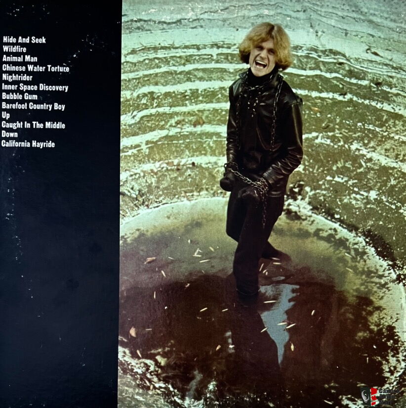Kim Fowley - Outrageous-LP-original 1969-Imperial - LP-12423-GF-US ...