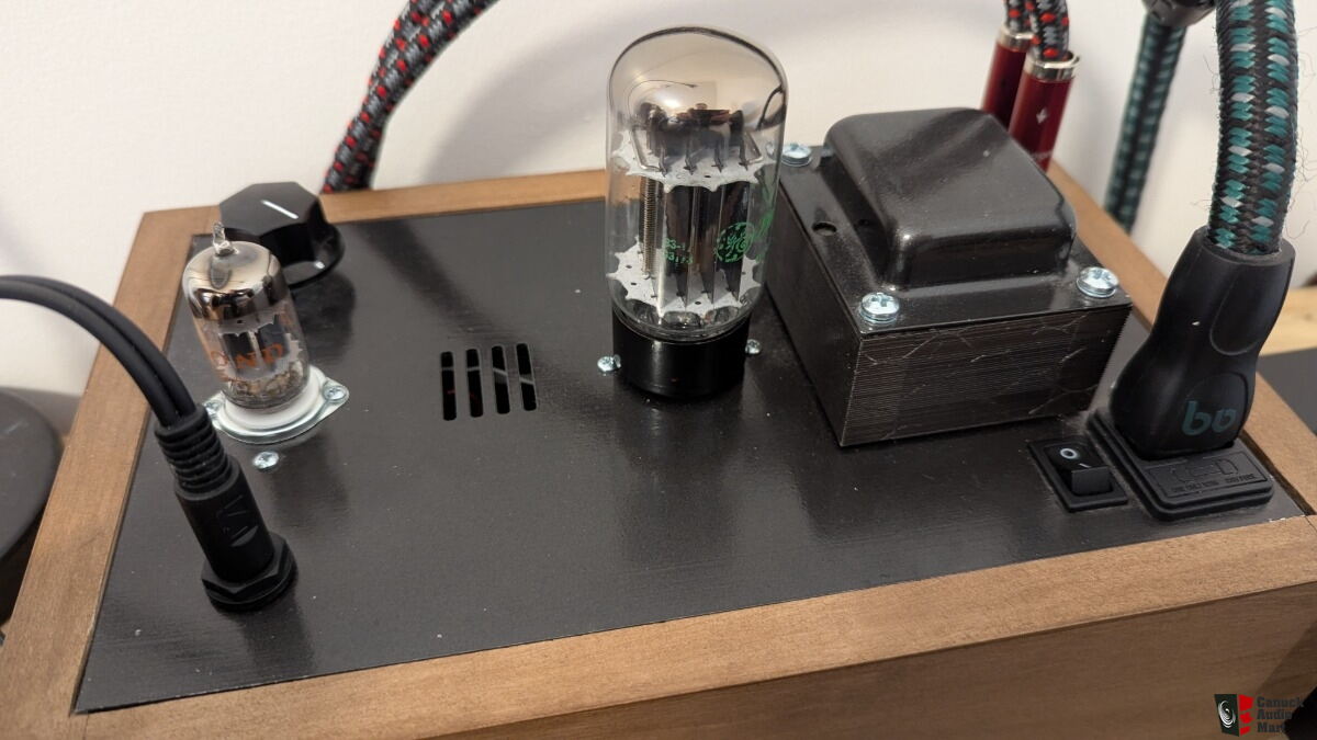 Bottlehead Crack with Speedball upgrade For Sale - US Audio Mart