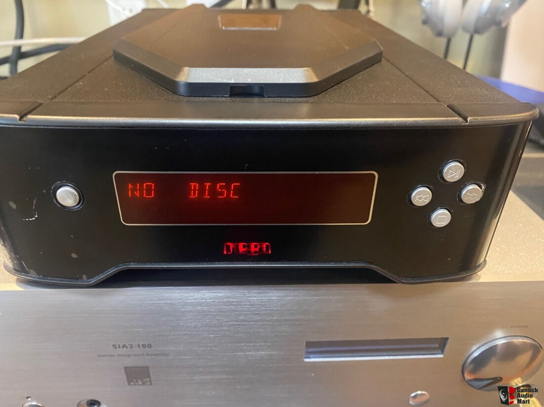 Rega Apollo CD Player -Pending Sale to Jack Photo #5566414 - Canuck ...