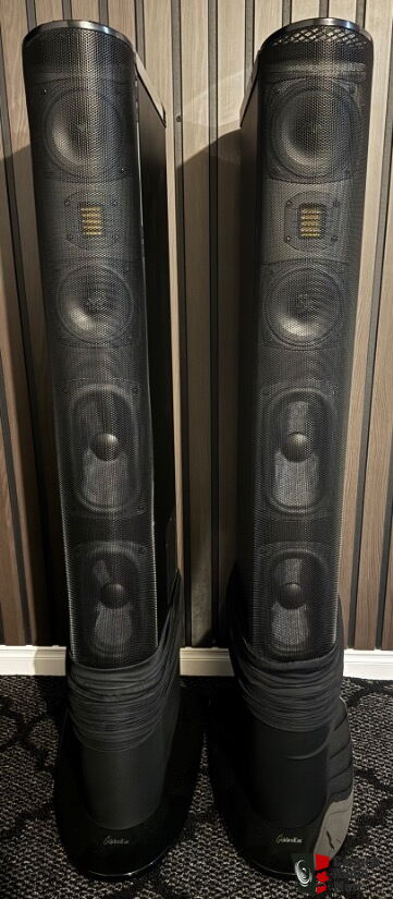 GoldenEar Triton Two with integrated 1200 watts subs For Sale - Canuck ...