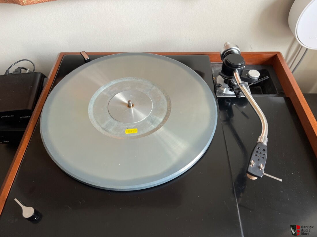 Lenco L75 + Jelco TS-350S + Charisma Audio Charm + Analysis Plus Photo ...