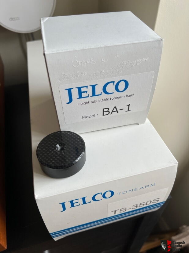 Lenco L75 + Jelco TS-350S + Charisma Audio Charm + Analysis Plus Photo ...