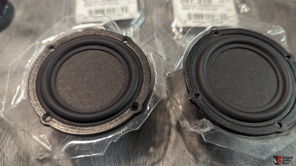 Driver: SB Acoustics, Tand Band, Tectonics, Peerless For Sale - Aussie ...