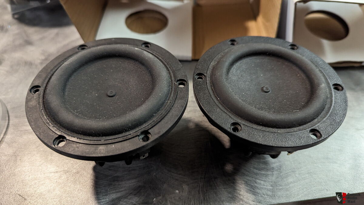 Driver: SB Acoustics, Tand Band, Tectonics, Peerless Photo #5568721 ...