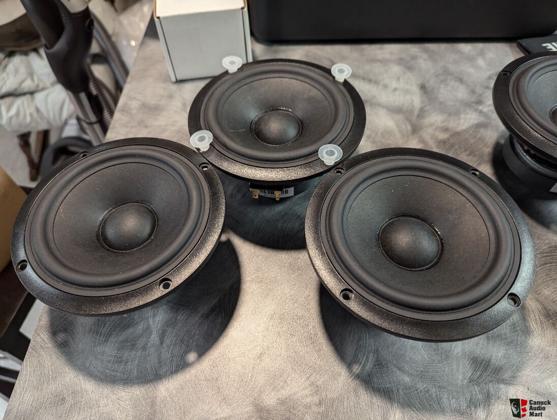 Driver: SB Acoustics, Tand Band, Tectonics, Peerless Photo #5568723 ...