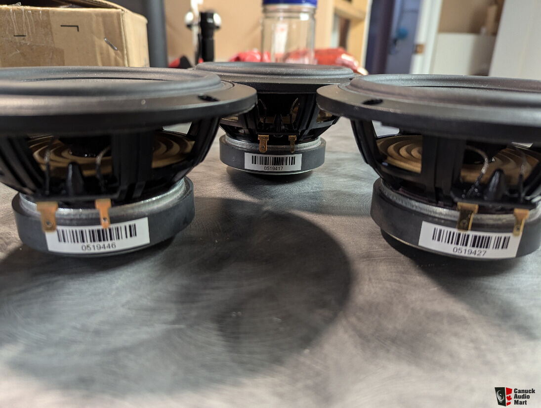 Driver: SB Acoustics, Tand Band, Tectonics, Peerless Photo #5568730 ...