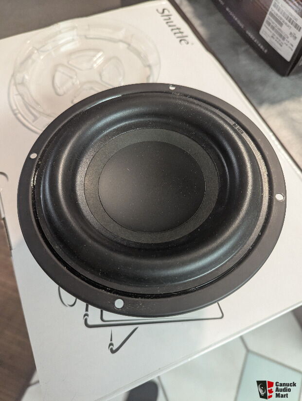 Driver: SB Acoustics, Tand Band, Tectonics, Peerless Photo #5568731 ...