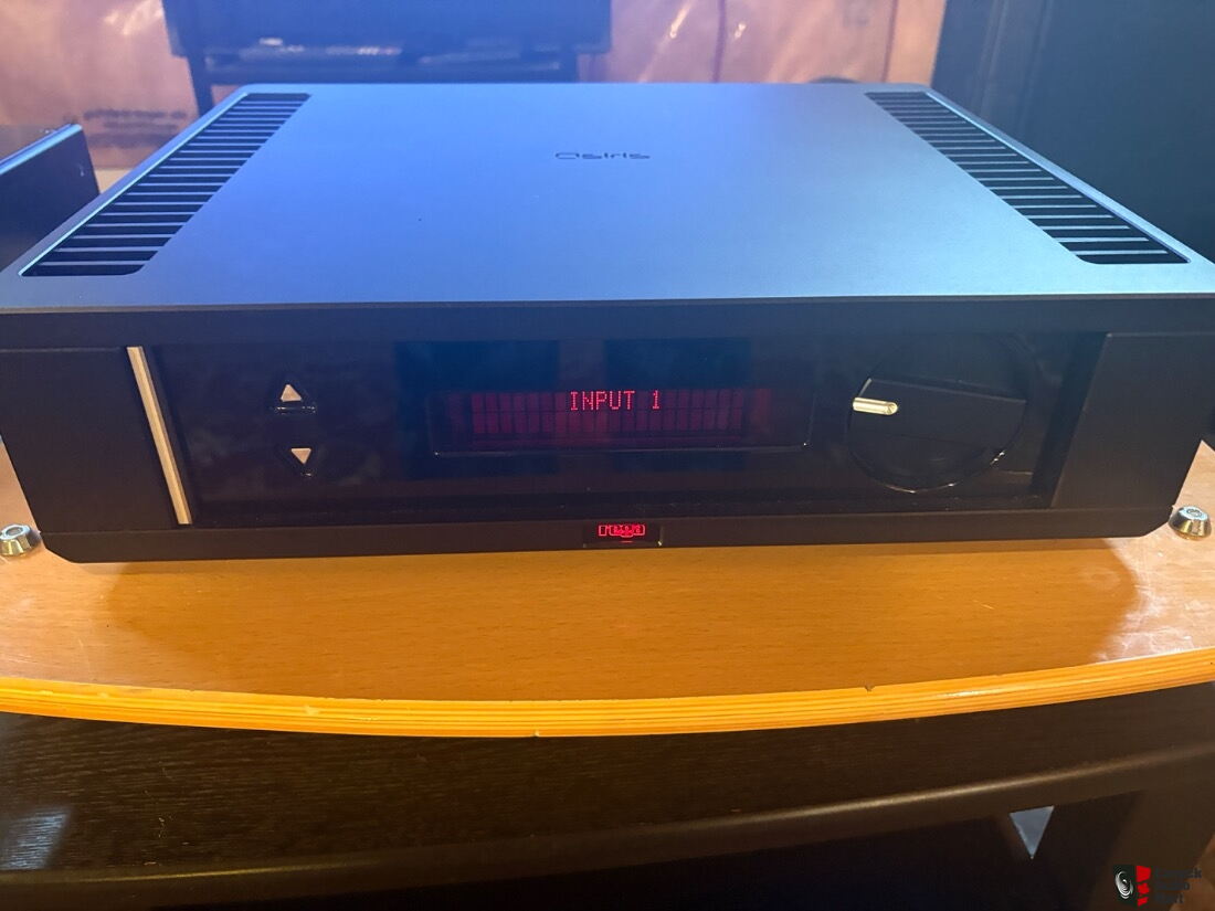 Rega Osiris For Sale Or Trade - Canuck Audio Mart