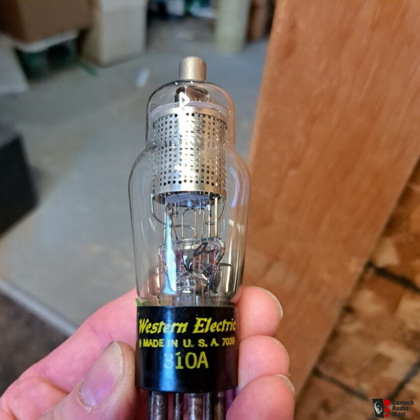 Western electric 310a For Sale - US Audio Mart