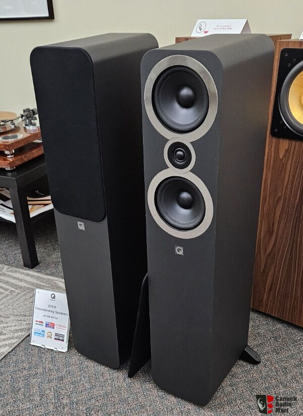 Q Acoustics 3050i in Graphite Grey (new) Save $700 Dealer Ad - US Audio ...