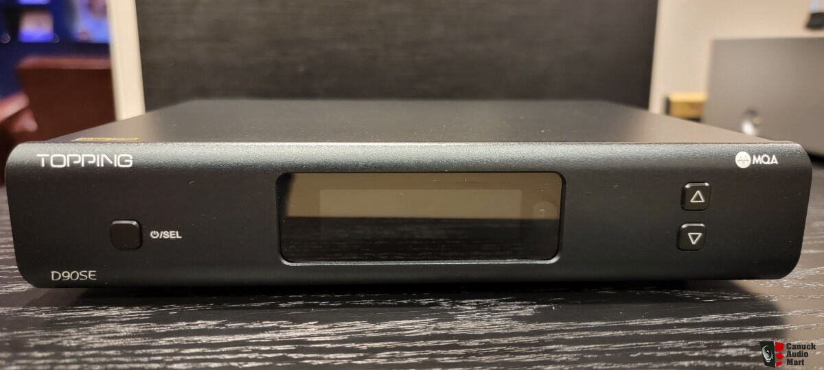 Topping D90se (shipping incl) Photo #5569882 - Canuck Audio Mart
