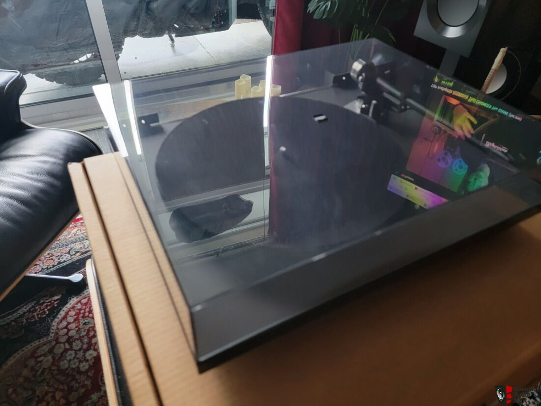 Rega Planar 6 - PL6 Black - Table (no cart) Photo #5570253 - Canuck ...