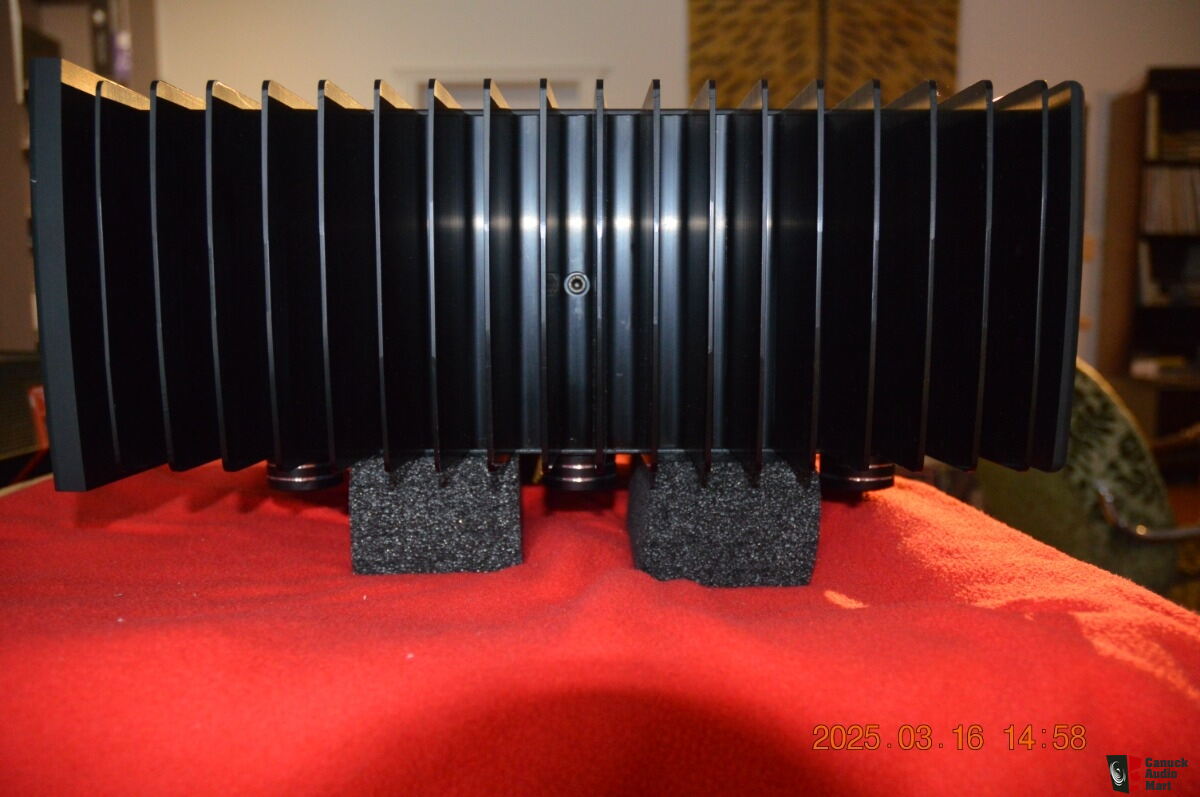 Coda 16 Stereo Amp Photo #5570395 - US Audio Mart