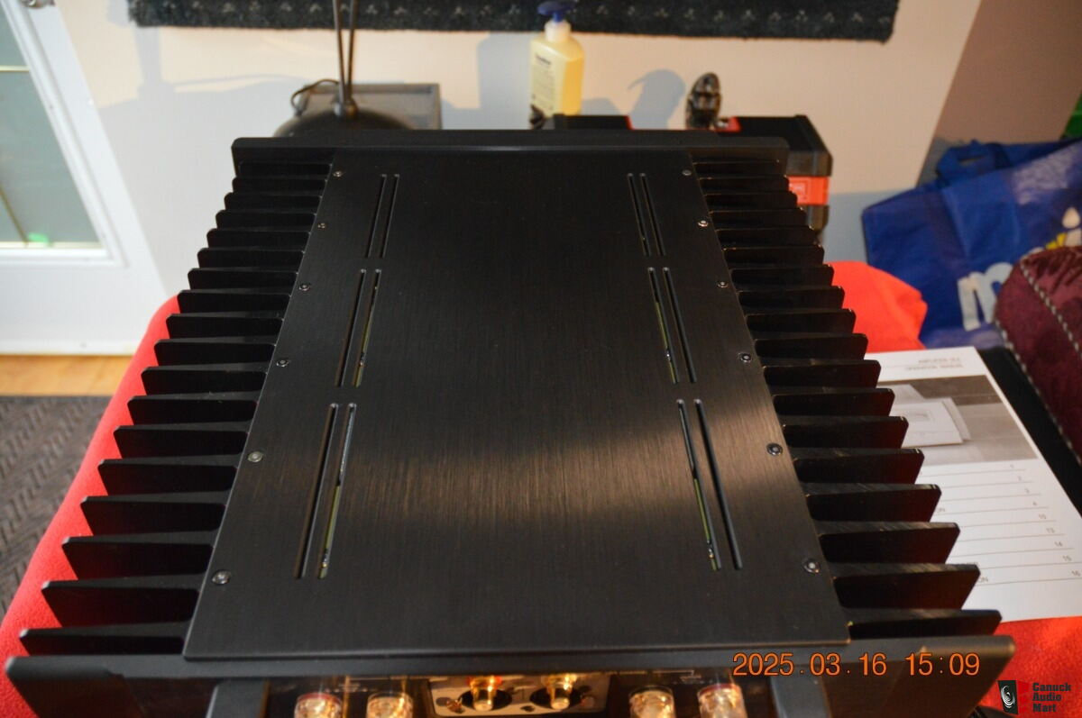 Coda 16 Stereo Amp Photo #5570396 - US Audio Mart