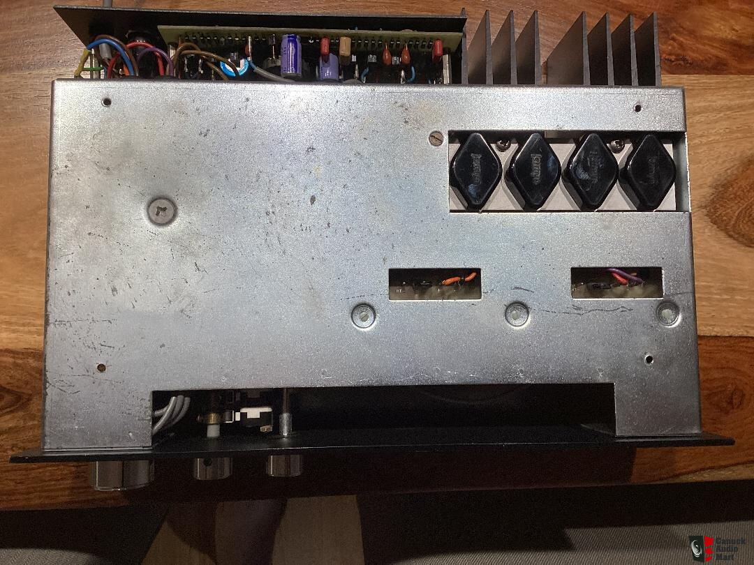 Spendor D40 legend amplifier Photo #5570766 - Canuck Audio Mart