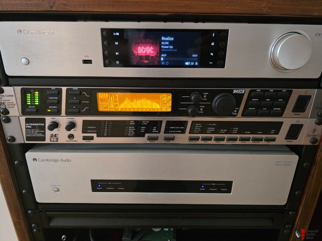 Behringer DEQ 2496 For Sale - Canuck Audio Mart