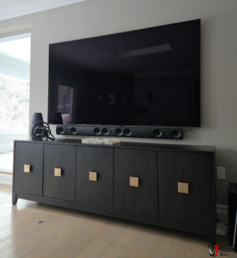 Goldenear SuperCinema 3D Array XL Soundbar Photo #5572564 - Canuck ...