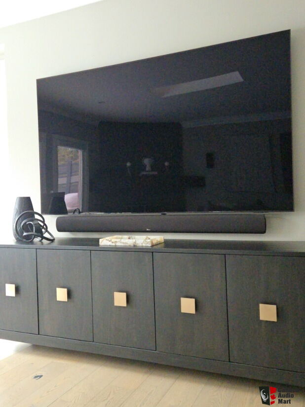 Goldenear SuperCinema 3D Array XL Soundbar Photo #5572565 - Canuck ...