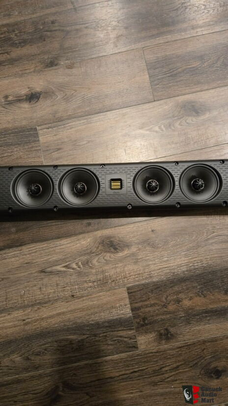 Goldenear SuperCinema 3D Array XL Soundbar Photo #5572566 - Canuck ...