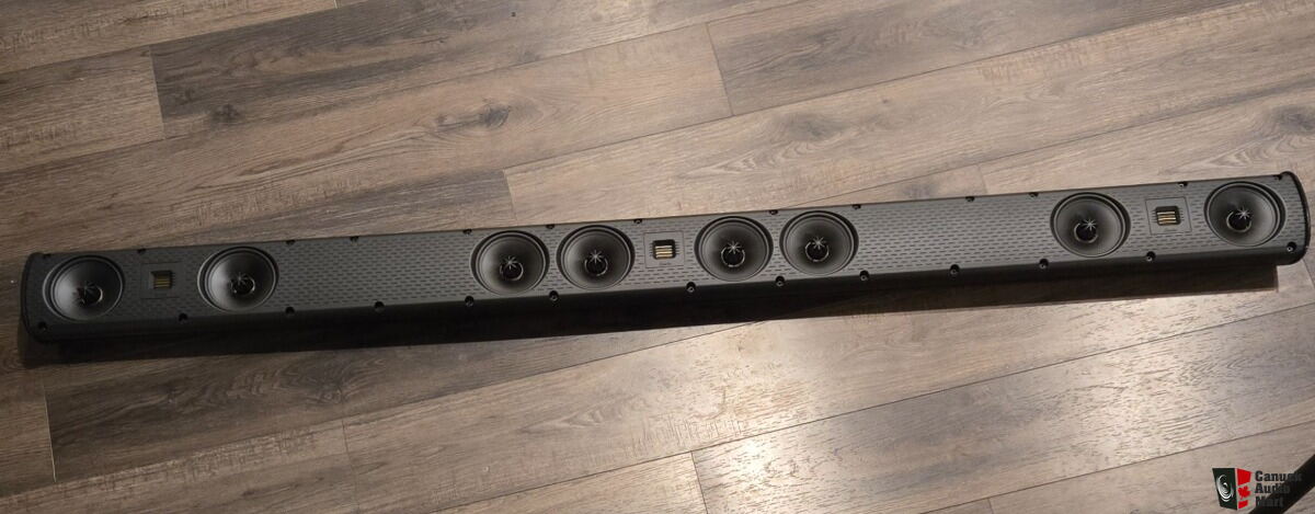 Goldenear SuperCinema 3D Array XL Soundbar Photo #5572568 - Canuck ...