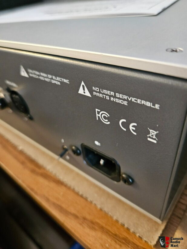 Schiit Audio DAC SCH-10 DAC YGGDRASIL Photo #5572702 - Canuck Audio Mart