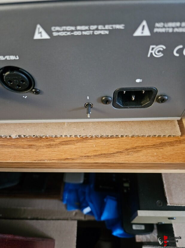 Schiit Audio DAC SCH-10 DAC YGGDRASIL Photo #5572703 - Canuck Audio Mart