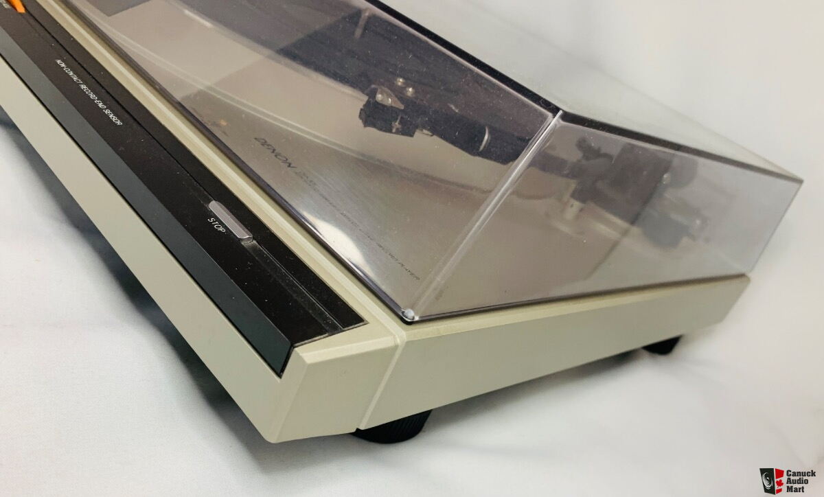 Denon DP-30L Automatic Arm Lift DD Turntable (Japan) Photo #5572804 ...