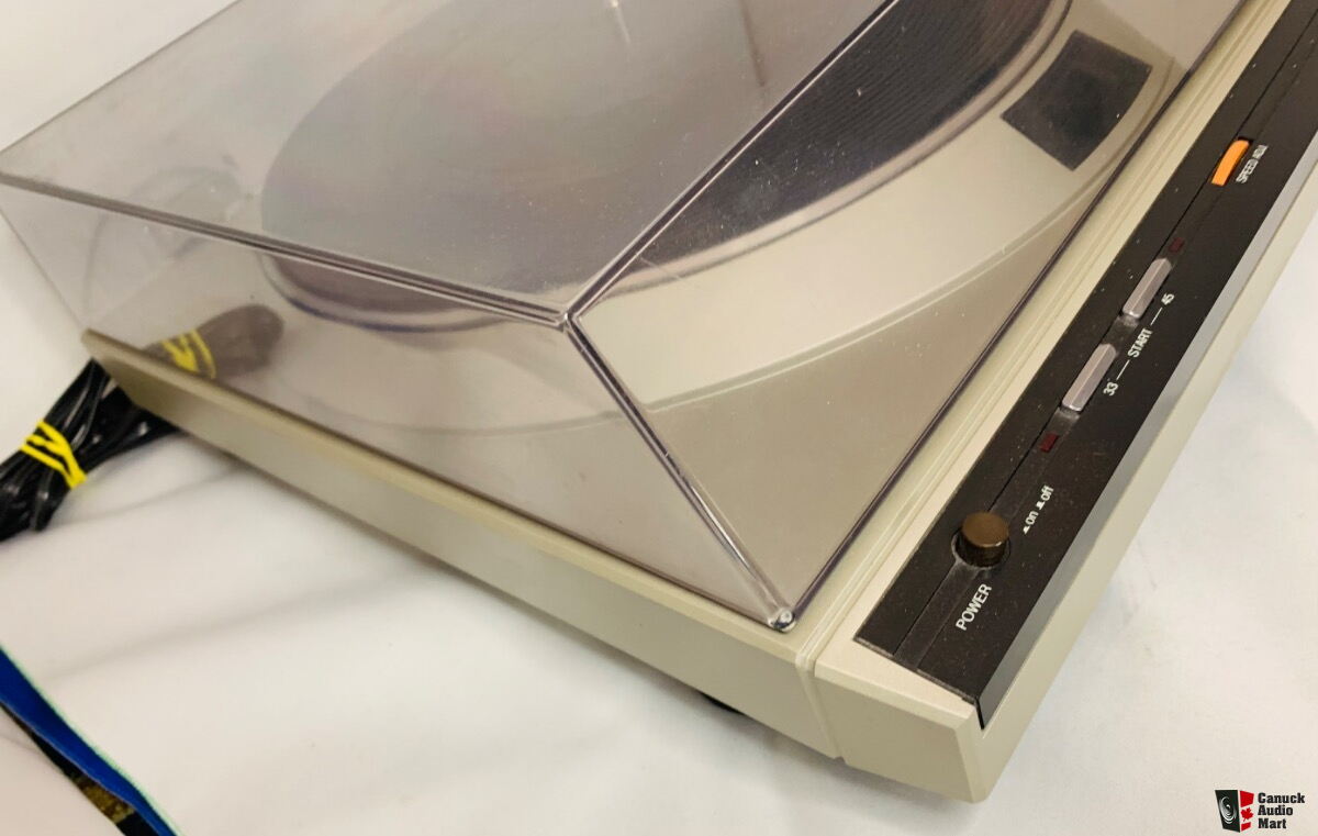 Denon DP-30L Automatic Arm Lift DD Turntable (Japan) Photo #5572804 ...