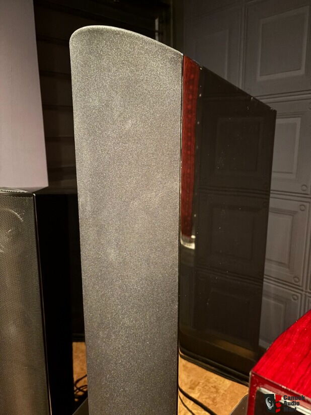 GoldenEar Triton Reference Floor Standing Speakers - DEMO PAIR - LAST ...
