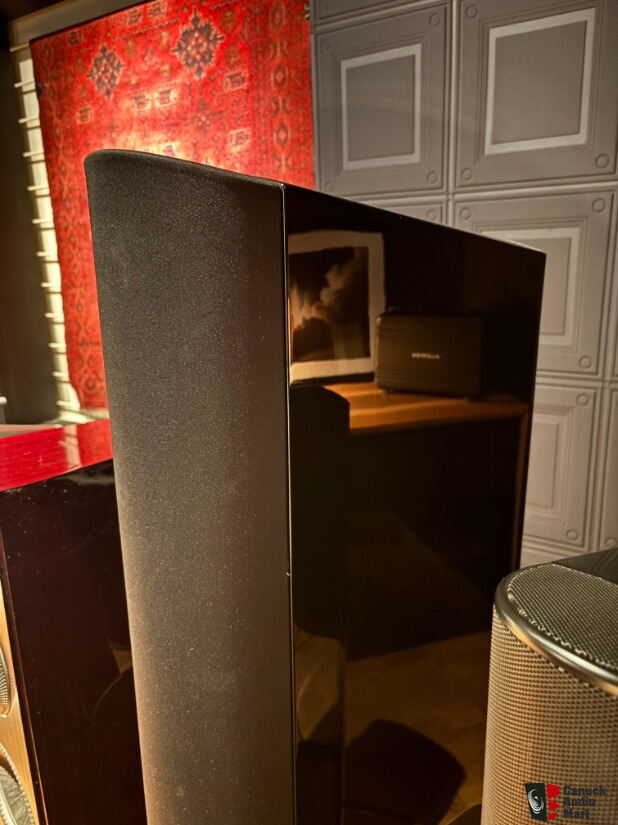 GoldenEar Triton Reference Floor Standing Speakers - DEMO PAIR - LAST ...