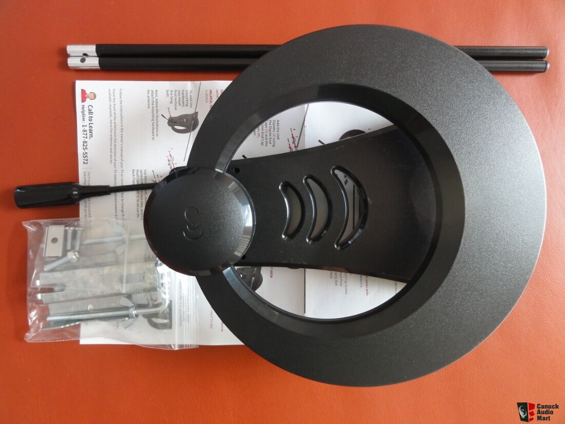 Antennas Direct ClearStream 1MAX Indoor Outdoor HDTV Antenna For Sale ...