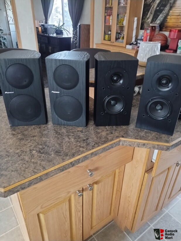 Andrew Jones speakers Photo #5575324 - US Audio Mart