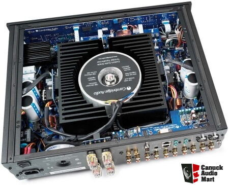 Cambridge Audio Azur 840A V2 Photo #5575713 - US Audio Mart