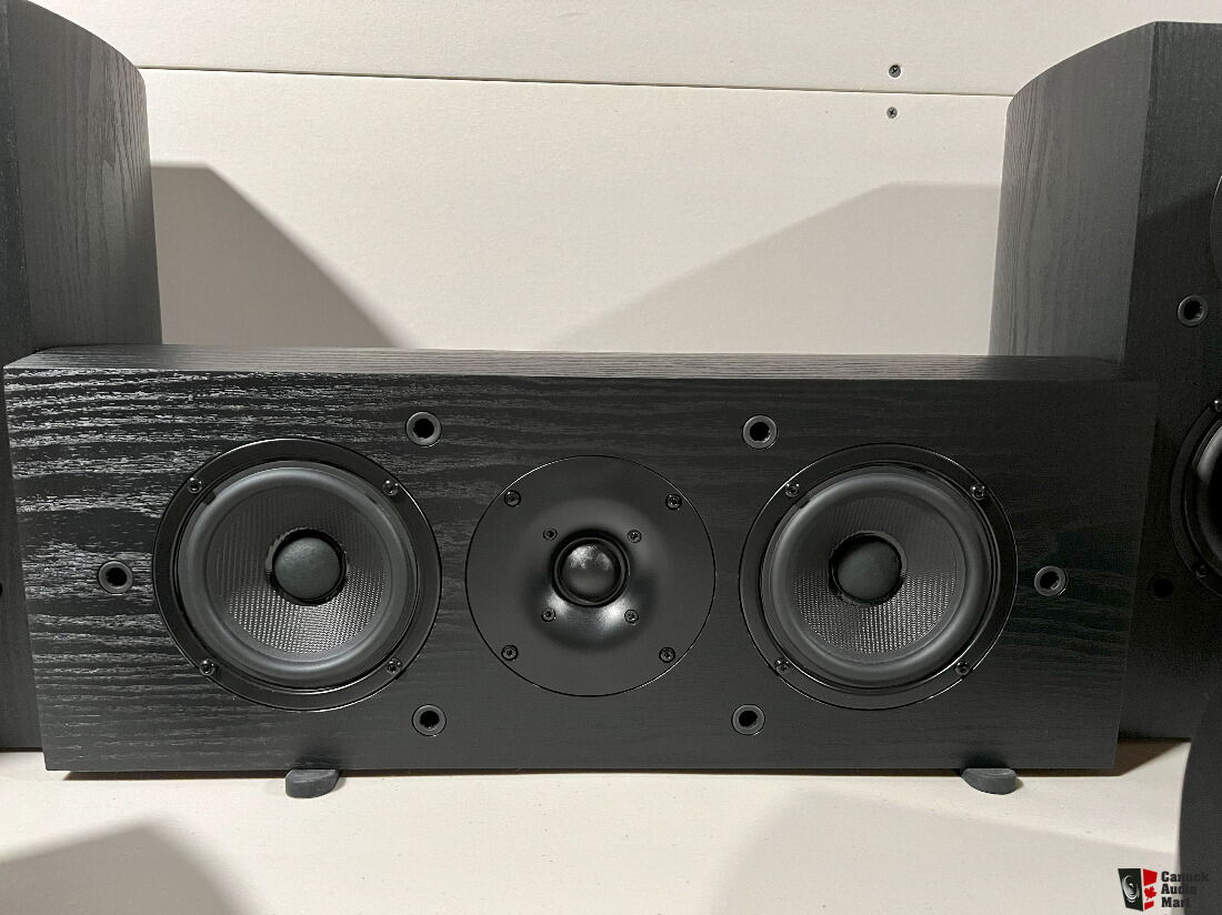 Pioneer 7.0 Atmos Speaker System by Andrew Jones-Includes 4 SP-BS22-LR ...