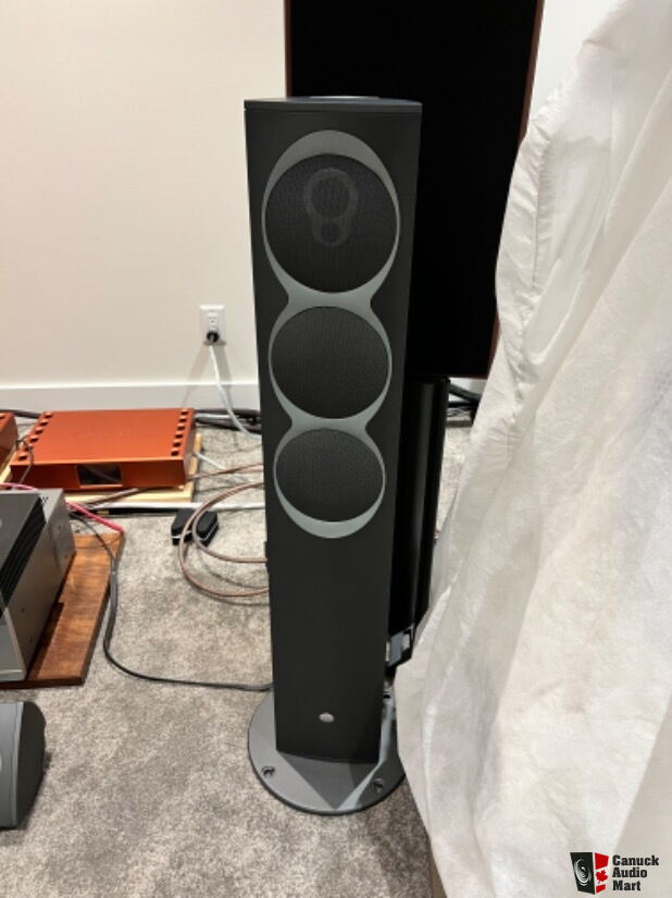 LINN Komponent 110 Speakers For Sale - Canuck Audio Mart