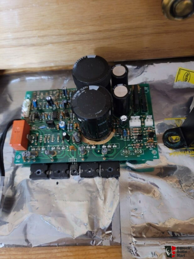 REL T1 Subwoofer Parts Photo #5576604 - US Audio Mart