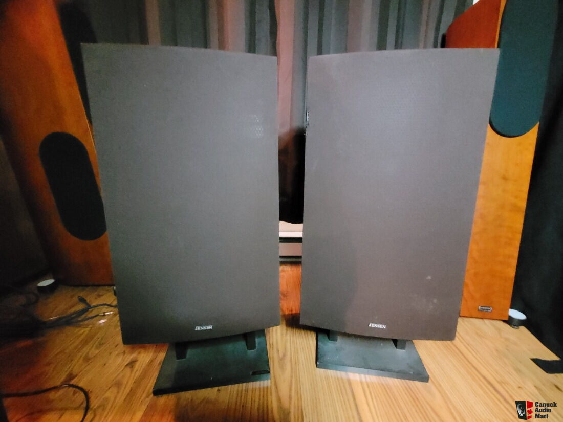 Jensen System C Photo #5577337 - Canuck Audio Mart
