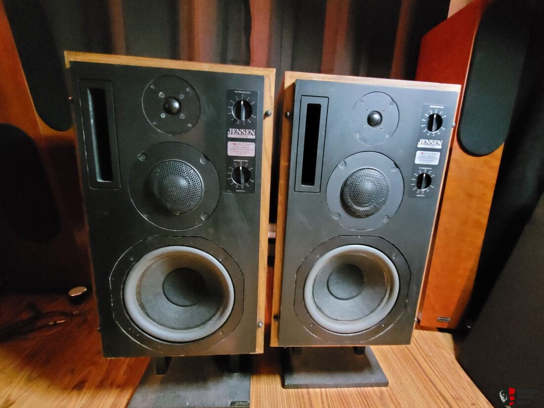Jensen System C Photo #5577338 - Canuck Audio Mart