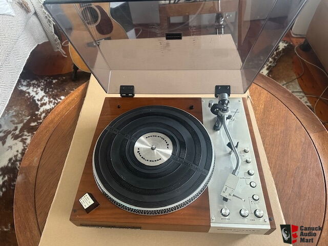 Marantz Model 6300 turntable in outstanding condition For Sale - US ...