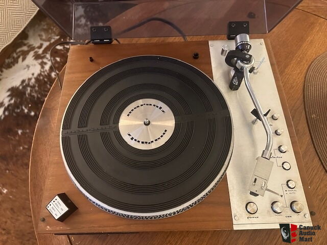 Marantz Model 6300 turntable in outstanding condition Photo #5577504 ...