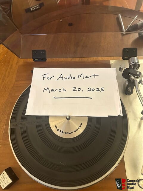 Marantz Model 6300 turntable in outstanding condition Photo #5577504 ...