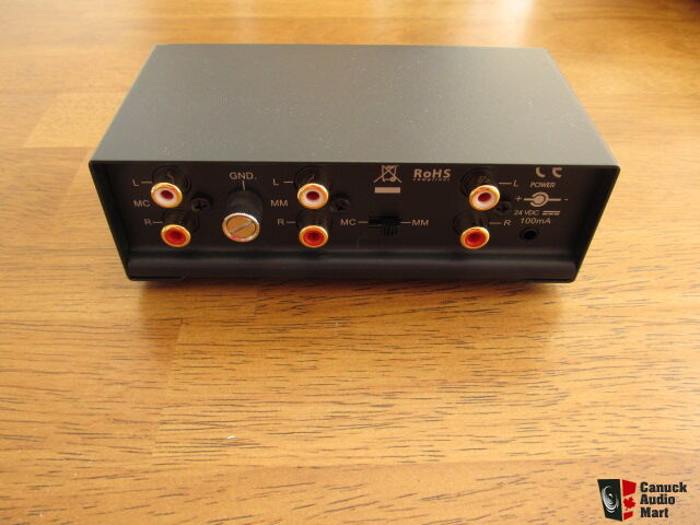NAD Phono Preamp PP2 Photo #557821 - US Audio Mart