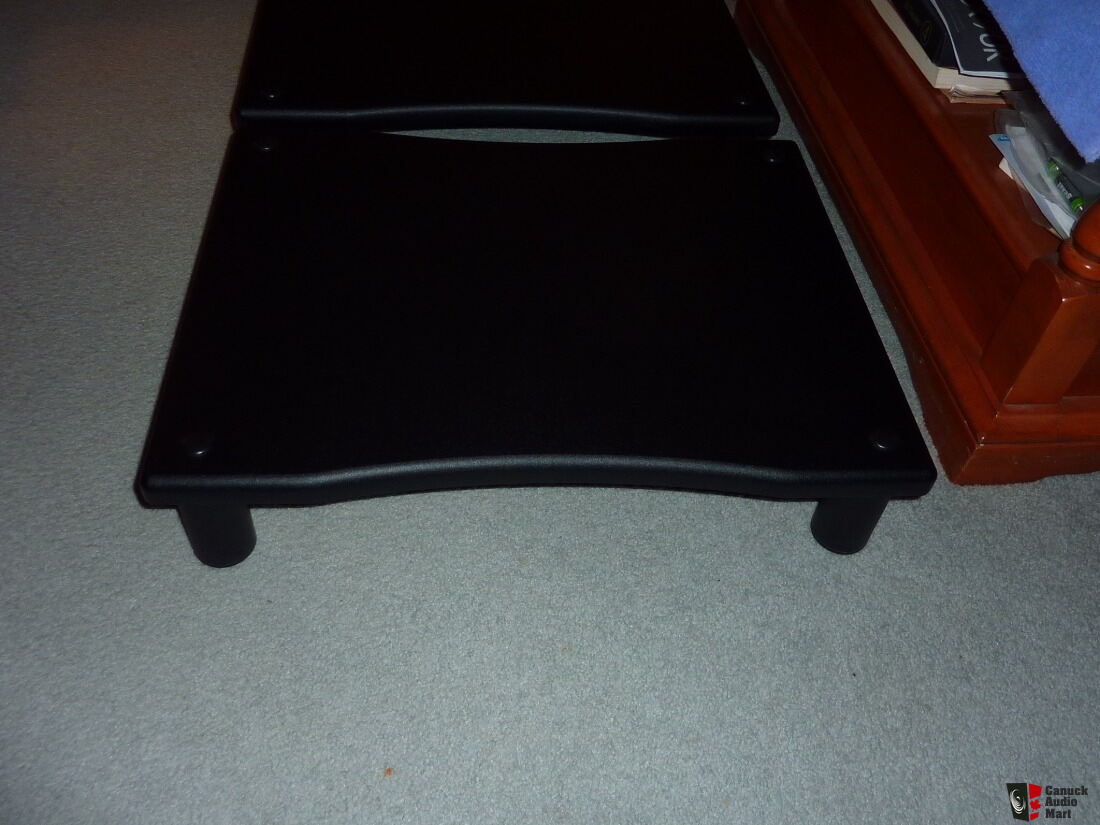 Amp Stands Component Stands price lowered firm Photo #5578492 - Canuck ...